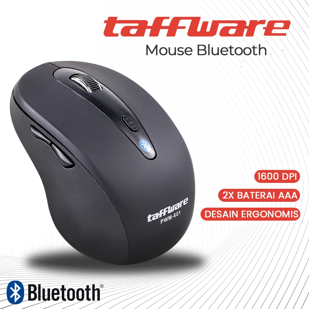 Jual mouse bluetooth fat bisa untuk HP IPAD IPHONE ANDROID PC LAPTOP ...