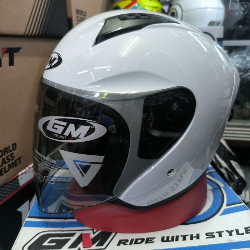 Jual helm GM g1 original | Shopee Indonesia