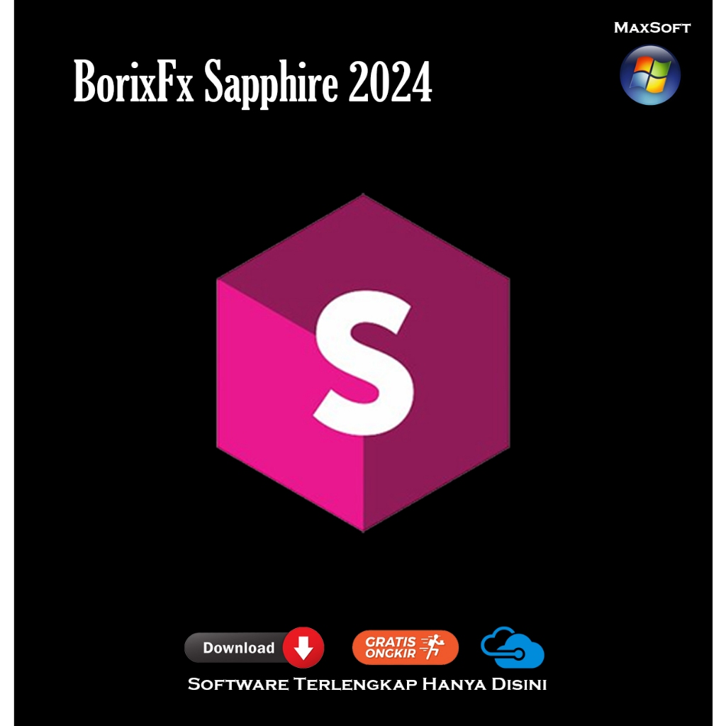 Jual Boris FX Sapphire Plug-ins 2024 Full Version | Shopee Indonesia