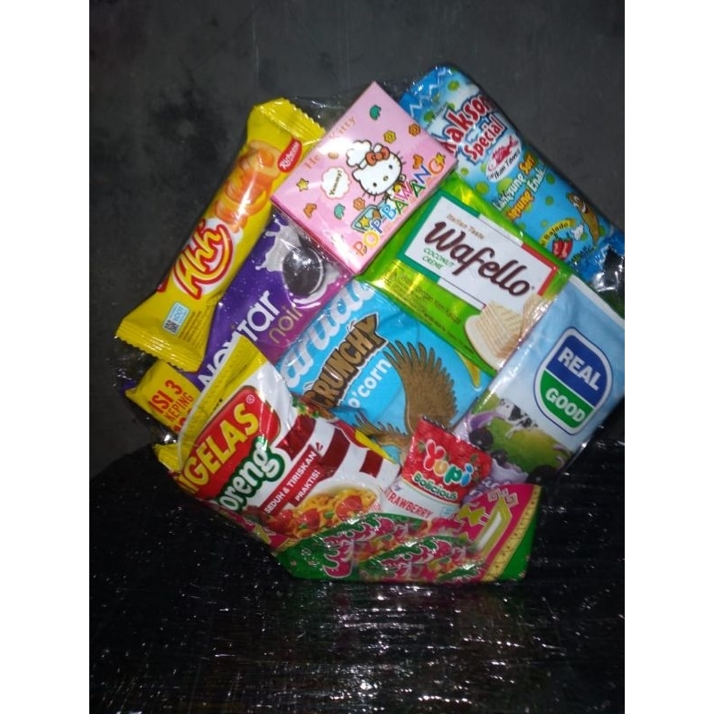 Jual Parcel anak / Parcel lebaran / Parsel | Shopee Indonesia