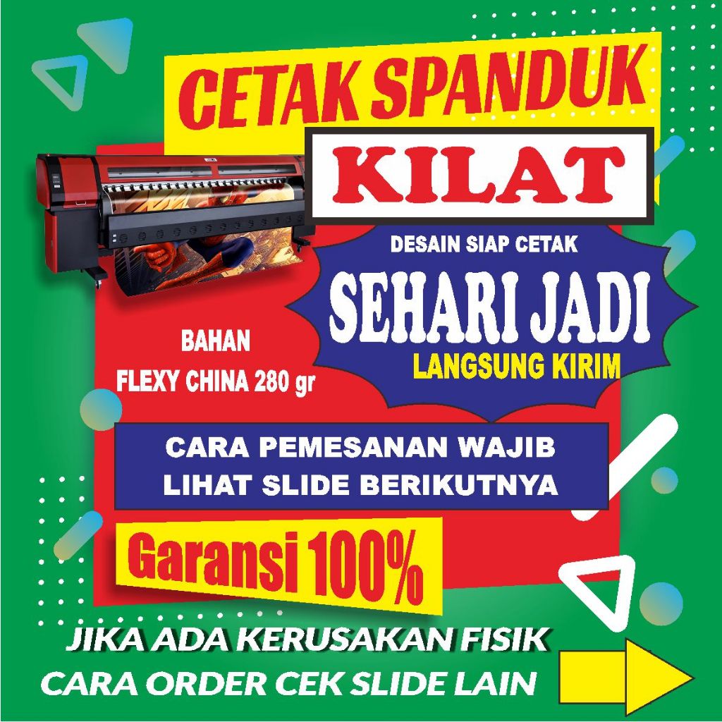 Jual Cetak Banner Custom Sehari Jadi File Siap Cetak Bisa Langsung ...