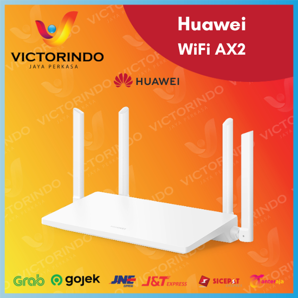 Jual Huawei Wifi Ax2 | Router | 5 Ghz Wi-Fi 6 Support | Harmonyos Mesh+ ...