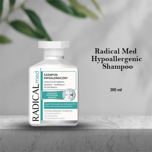 Jual RADICAL MED Hypoallergenic Shampoo | Shopee Indonesia