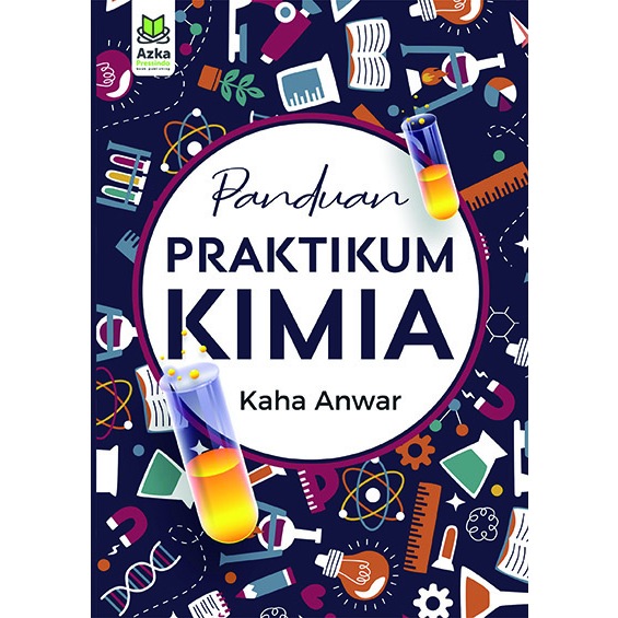 Jual PANDUAN PRAKTIKUM KIMIA/BUKU SEKOLAH/BUKU PENGETAHUAN | Shopee Indonesia