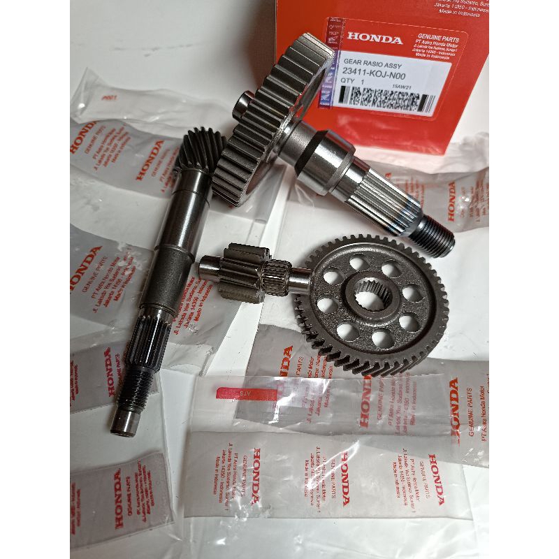 Jual GIGIRASIO GARDAN SET GENIO,BEAT NEW 2020 BEAT DELUXE,BEAT LED ...