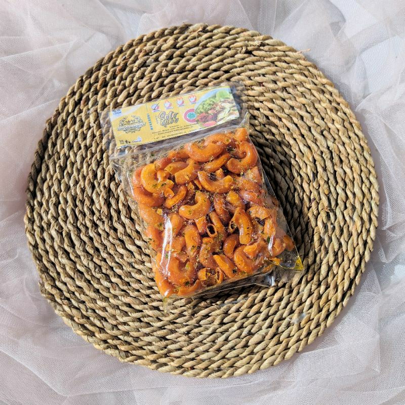 Jual Makaroni Rasa Soto Opor 35 gram / Nyemiil skuy / Makaroni rasa ...