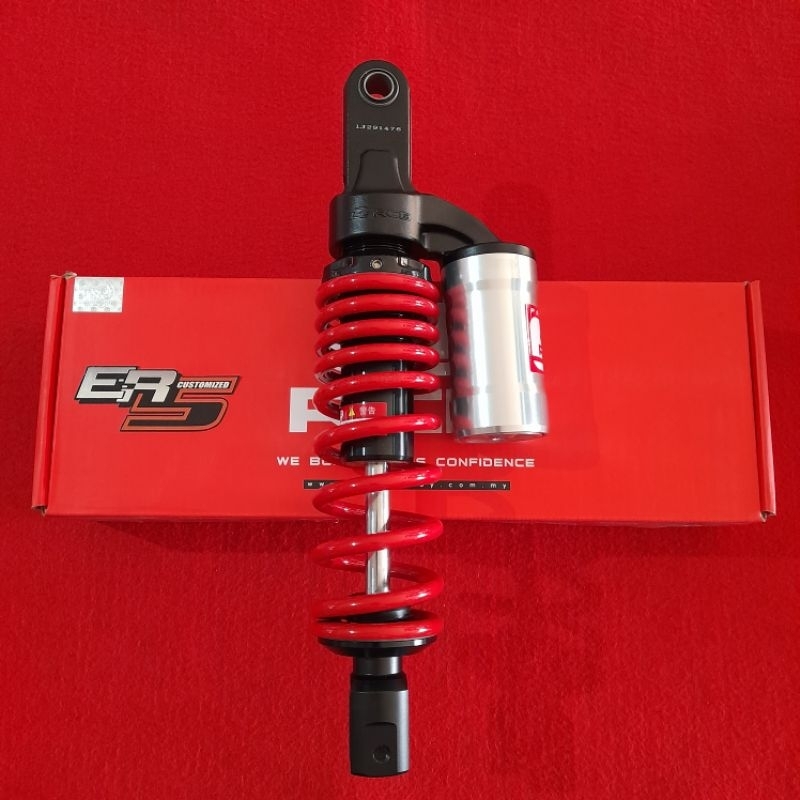 Jual SHOCKBREAKER SHOCK RCB RACING BOY MB2 VARIO 125 VARIO 150 UKURAN 330MM | Shopee Indonesia