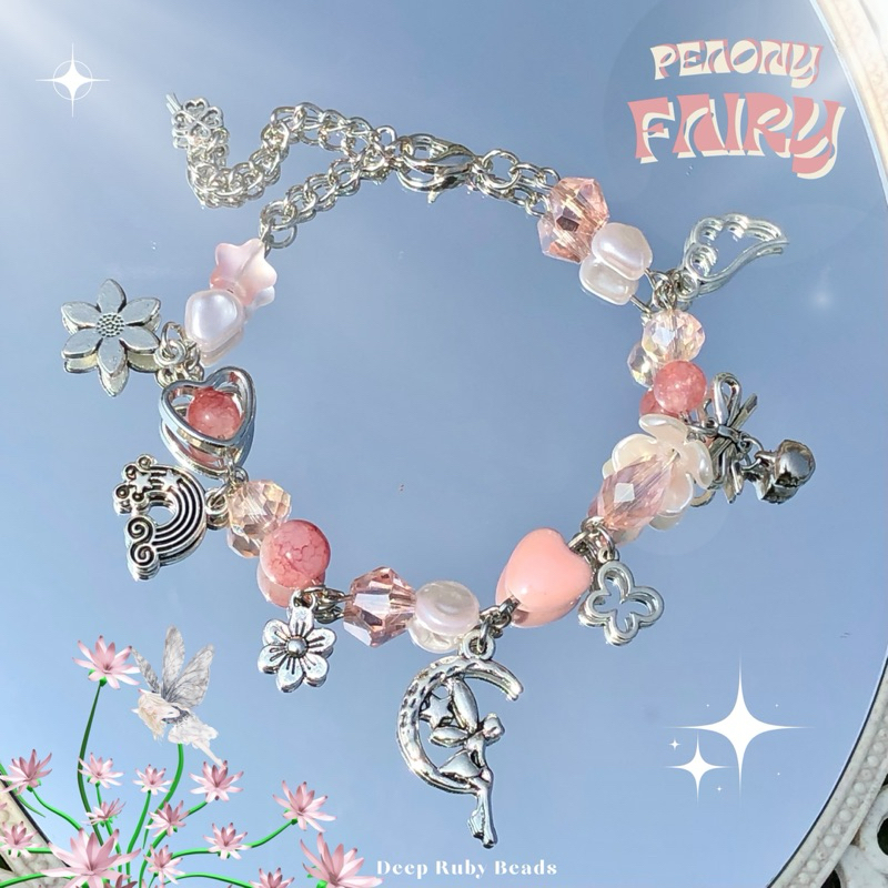 Jual Fairy Bracelet / Gelang Peri / Beads Bracelet / Gelang Manik ...