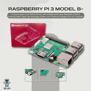 Jual raspberry pi 3 Harga Terbaik & Termurah Mei 2024 | Shopee Indonesia