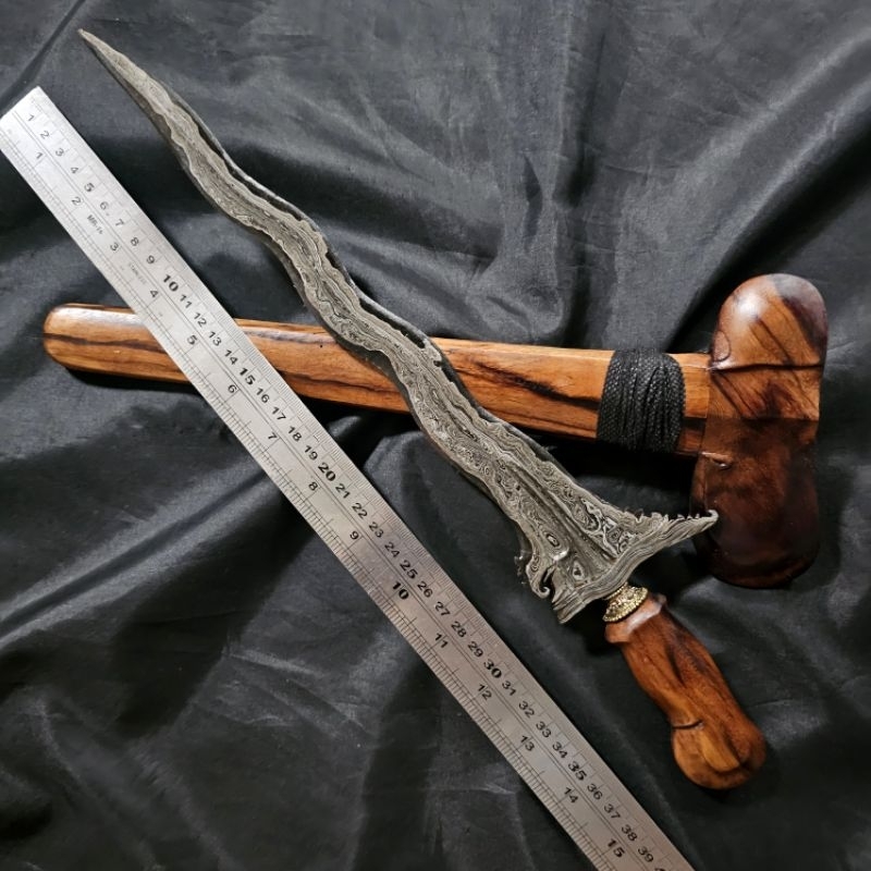 Jual Keris Bali Seselet Luk 7 | Shopee Indonesia