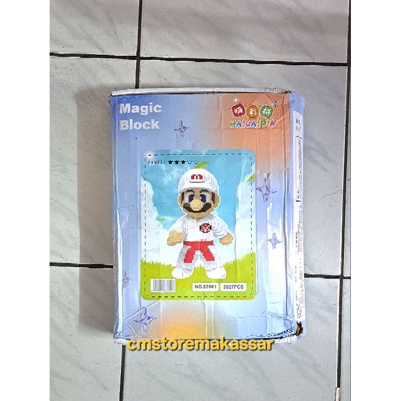 Jual Mainan Balok Susun Anak Lego Bricks Nano Block Puzzle 3D Jumbo ...