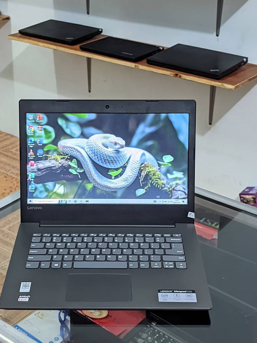 Jual Lenovo Ideapad 330 AMD E2-9000 Radeon R2 Graphics RAM 4GB HDD ...
