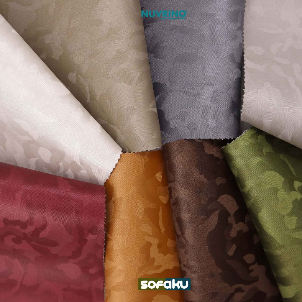 Jual NUVRINO Flora Bahan Kulit Premium Nuvrino Original Oscar Jok Sofa ...