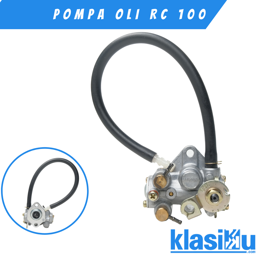 Jual Pompa Oli Suzuki Satria Rc 100 Bravo Jeet Colled Subtitusi Ru 120 ...