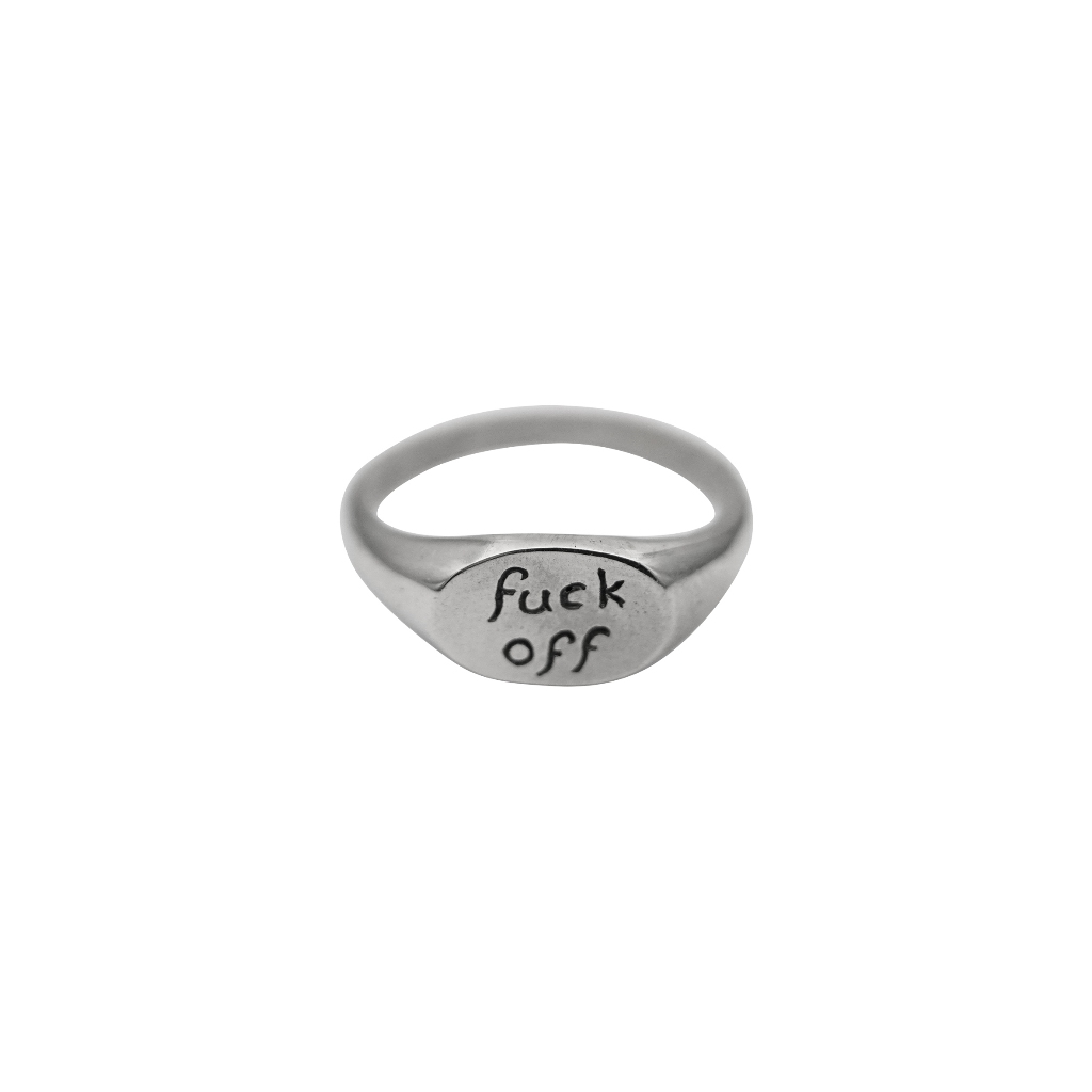 Jual Fuck Off Ring - D8 | Shopee Indonesia