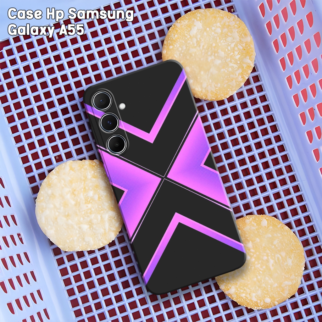 Jual Softcase Hp Pelindung Ponsel Samsung Galaxy A55 Motif Lucu dan ...