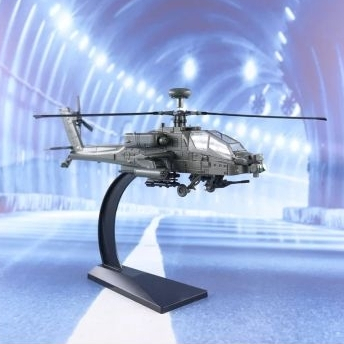 Jual miniatur Diecast helikopter gaya apache skala 1 banding 36 ...