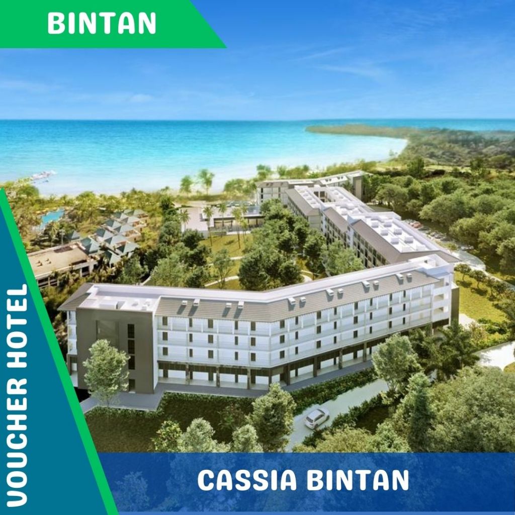 Jual Voucher Hotel Cassia Bintan (PROMO) | Shopee Indonesia