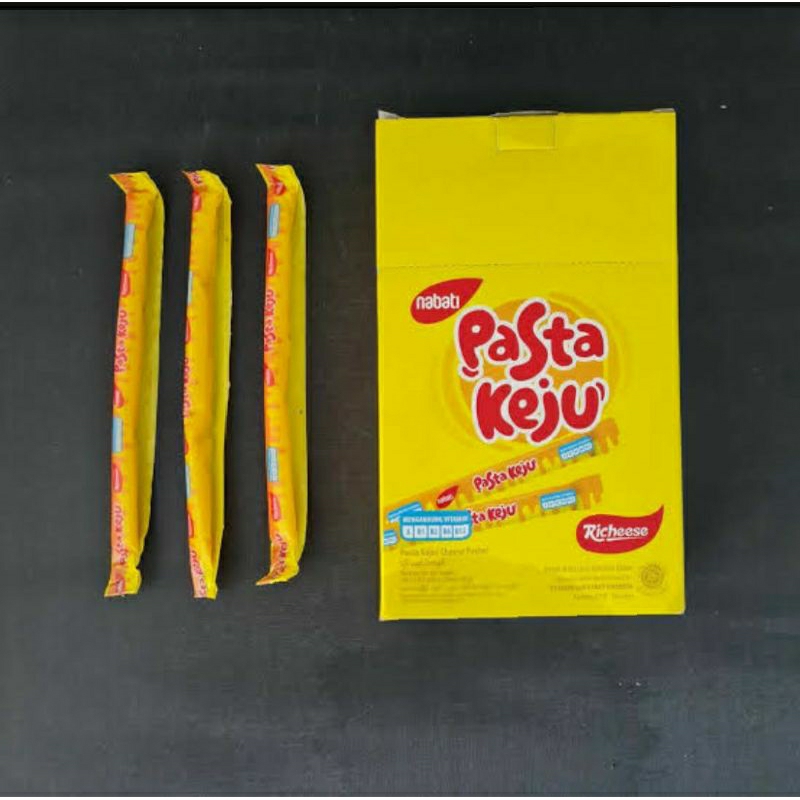 Jual Pasta keju Richeese | Shopee Indonesia