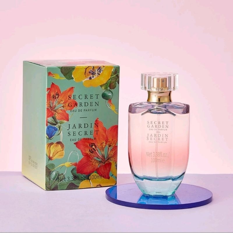 Jual Official BALI MINISO Parfum Wanita Secret Garden EDP Angel's Gift ...