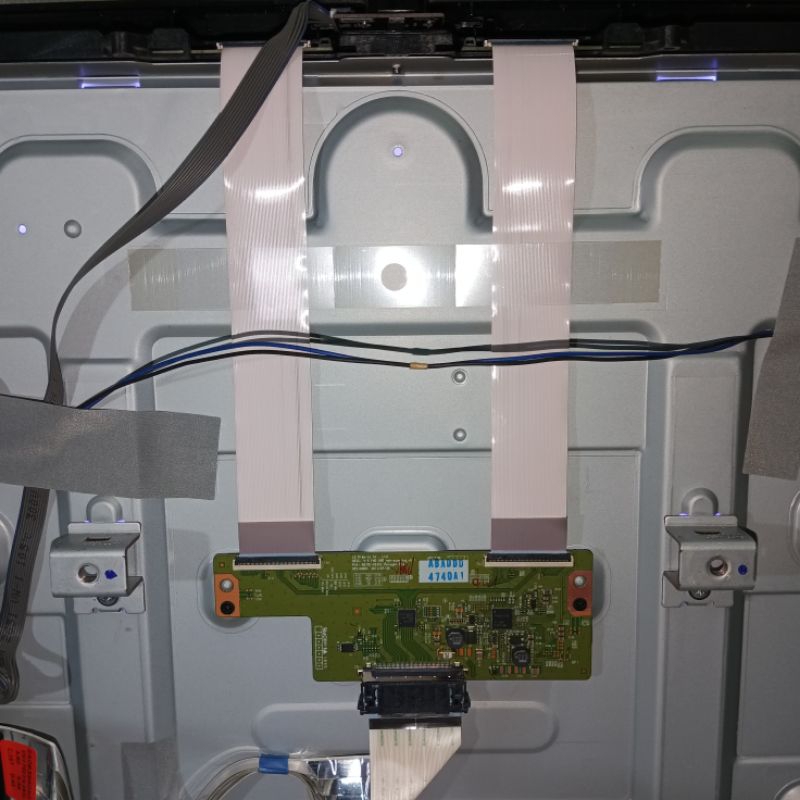 Jual t ccon tv lg 43lj510t - tcon v15 43fhd - tcon panel lg 43in ...