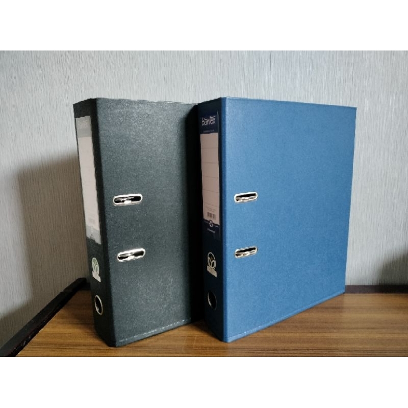 Jual Ordner Bantex / Map File Bantex uk. Folio (per 1 pcs) | Shopee ...