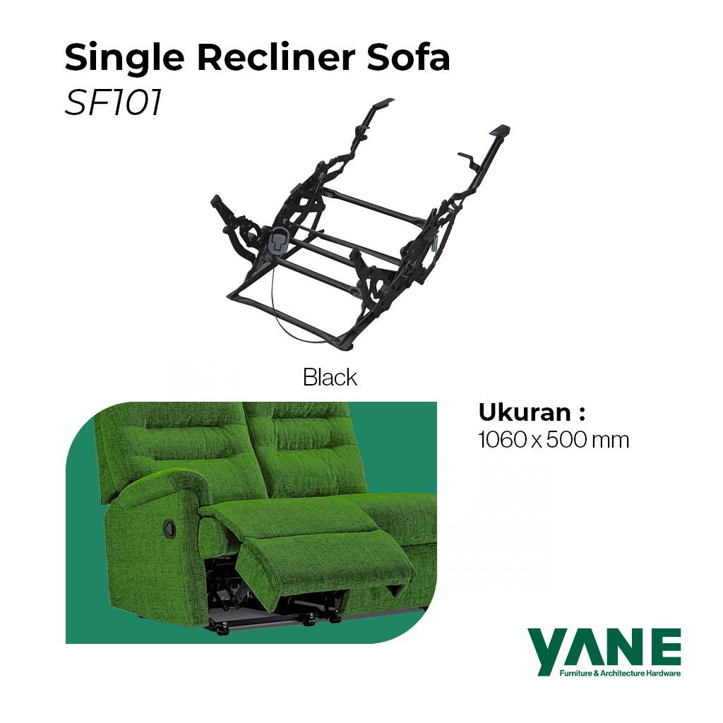 Jual Engsel Sofa Yane / Sandaran Kaki Sofa SF101 | Shopee Indonesia