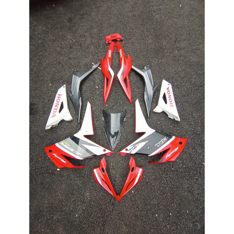 Jual Body Full Set Honda Cbr 150R second copotan | Shopee Indonesia