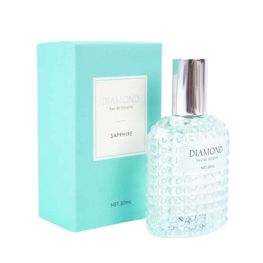 Jual Miniso Parfum Diamond Edt 50ml | Shopee Indonesia