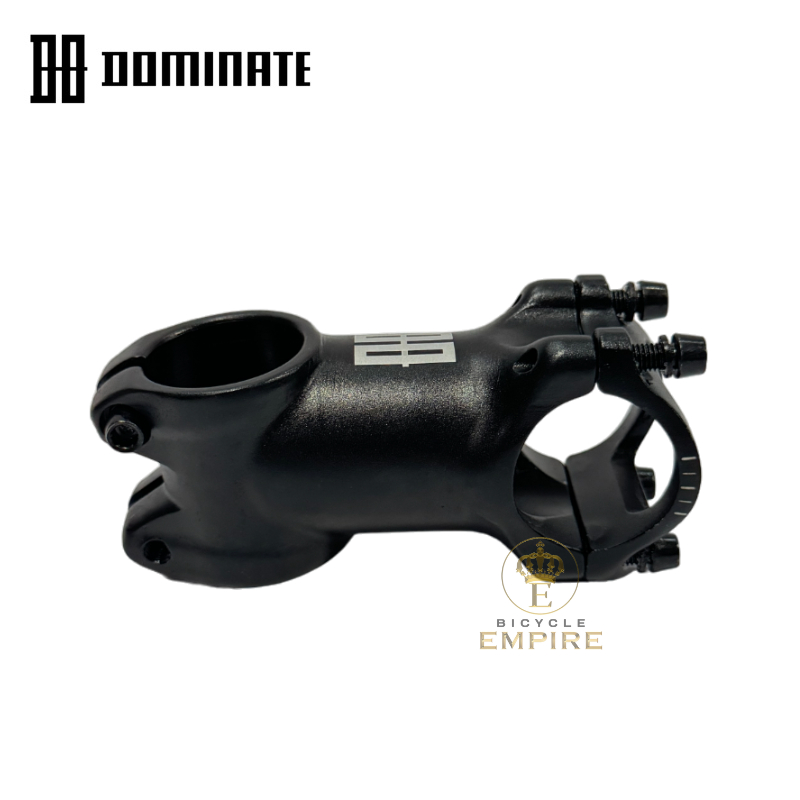 Jual Stem Sepeda Dominate 31.8 mm AS 009N 60mm Alloy Bicycle Empire ...