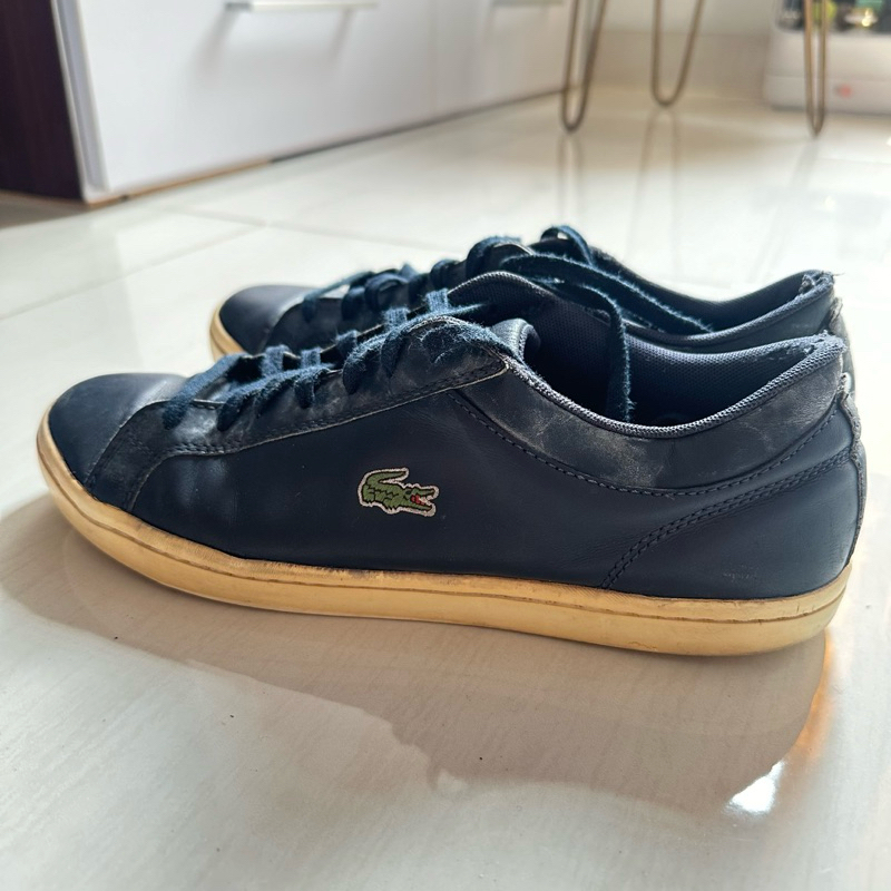 Jual sepatu lacoste second | Shopee Indonesia