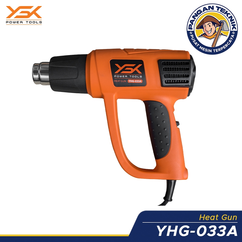 Jual MESIN PEMANAS HEAT GUN YASUKA YHG 033A | Shopee Indonesia