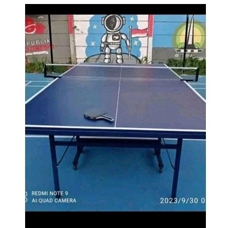 Jual MEJA PINGPONG / PIMPONG TENIS MEJA BUTTERFLY MDF | Shopee Indonesia