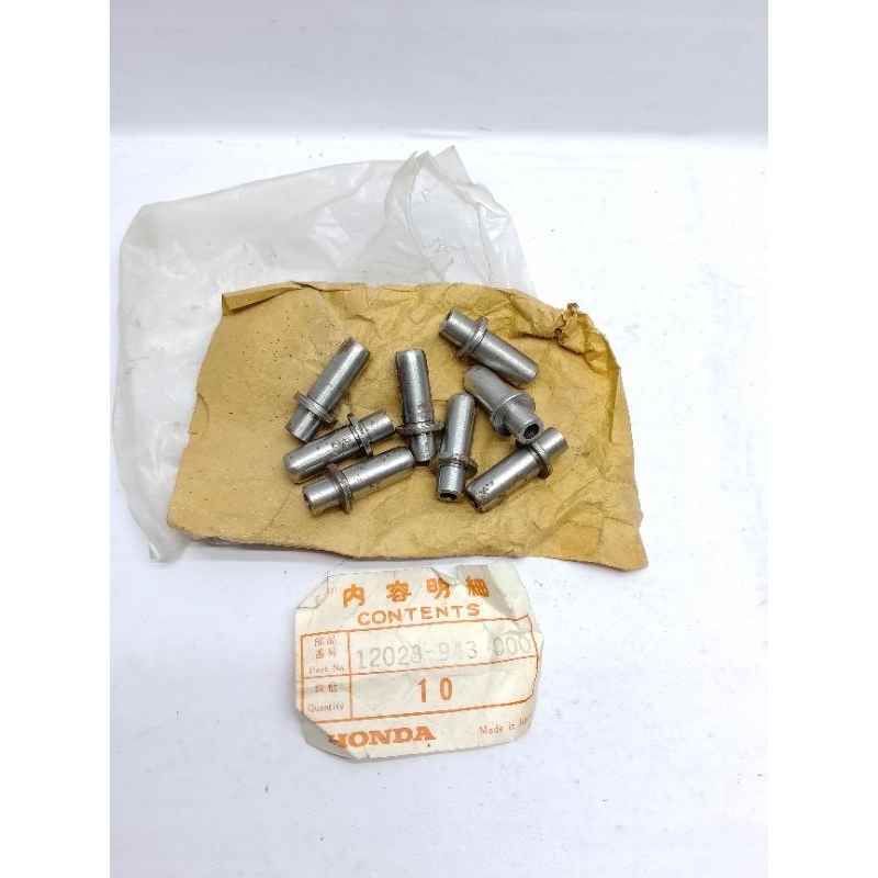 Jual 12023-943-000 BOSH BOS KLEP KATUB KATUP EX EXHAUST HONDA S90 S 90 ...
