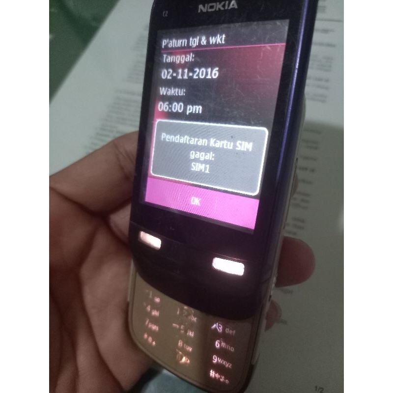 Jual nokia c2 03 bahan xxdr | Shopee Indonesia