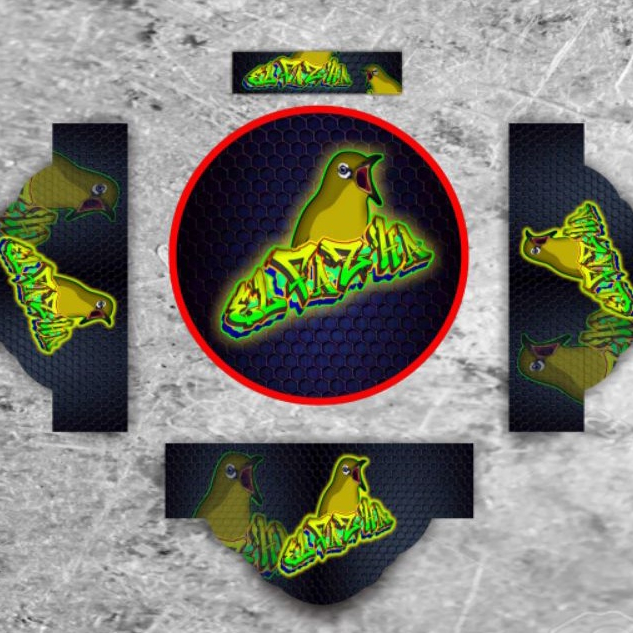 Jual Stiker Custom Tebok | Shopee Indonesia