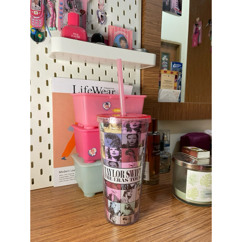 Jual (BOOKED!!)Taylor Swift Eras Tour Tumblr (XXI EDITION) | Shopee ...