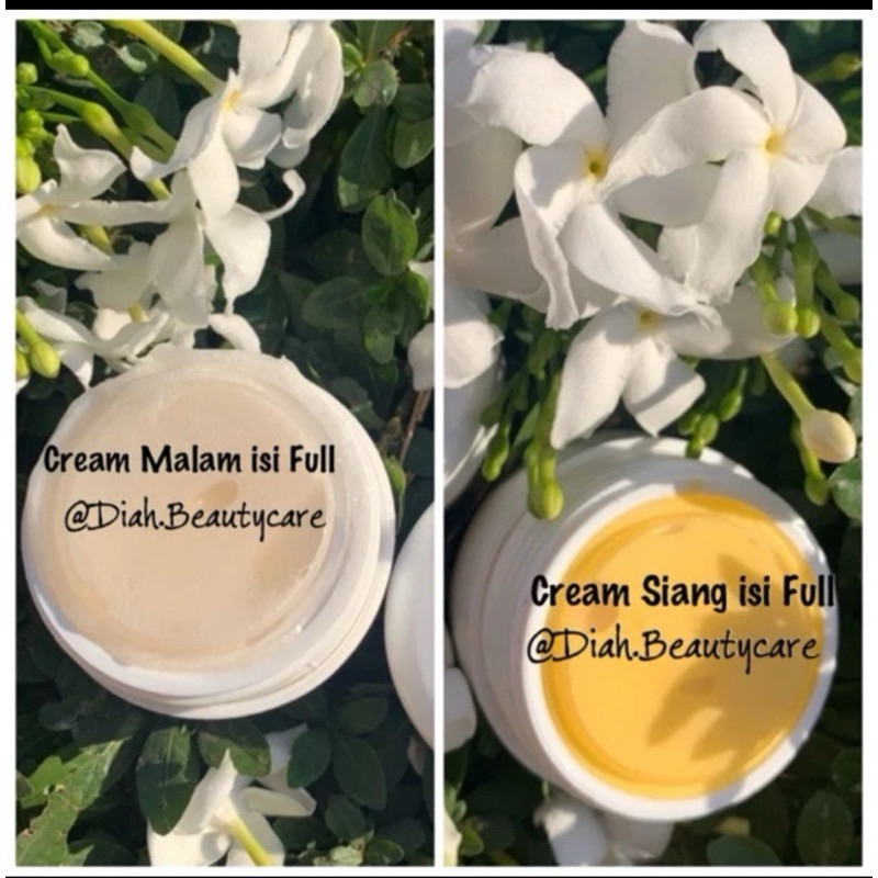 Jual CREAM MALAM & SIANG (isi full) | Shopee Indonesia