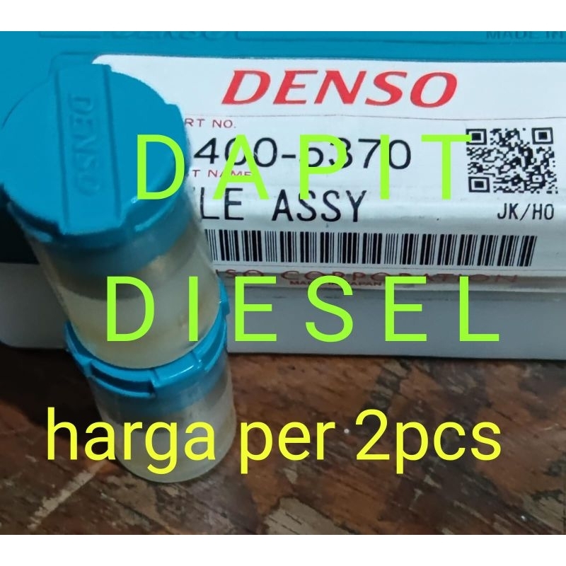 Jual Nozzle Part MITSUBISHI L300 - Denso ORI - ASLI - ORIGINAL NoSeri PD37 Harga per 2pcs ...