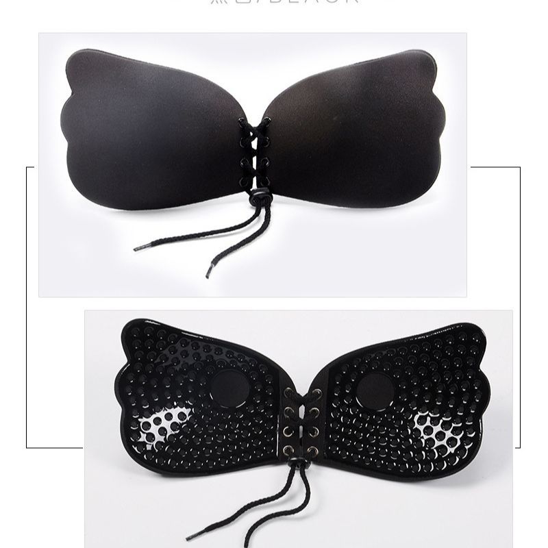 Jual Bra Silikon Wanita Bra Wings Strapless Bra Lingerie Tidak Kawat ...