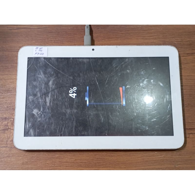 Jual Mesin tab Advan p7120 10 inch hidup | Shopee Indonesia