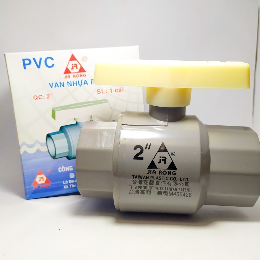Jual Ball Valve 2" JIARONG impor Vietnam - stop kran Ball valve ...