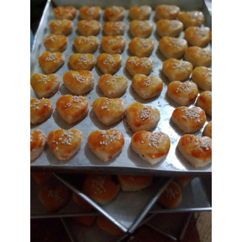 Jual KUE KACANG(500g)KUE Suuk kue KERING LUMER | Shopee Indonesia