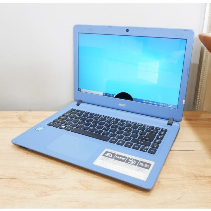 Jual Acer Aspire ES1-432 Intel Celeron N3350 Ram 8Gb SSD 128Gb SCU15771 ...