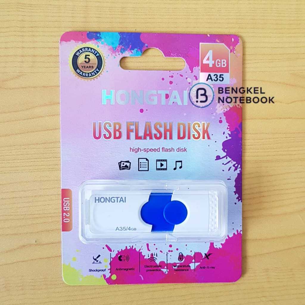 Jual UFD Flashdisk Hongtai A35 4Gb | Shopee Indonesia