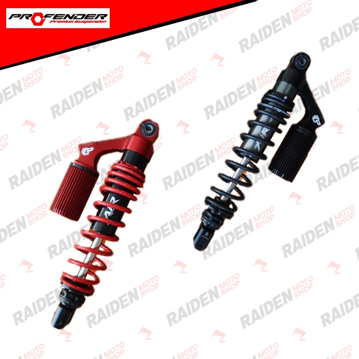 Jual Shockbreaker Belakang Profender Air Series Honda PCX 150 STD ...