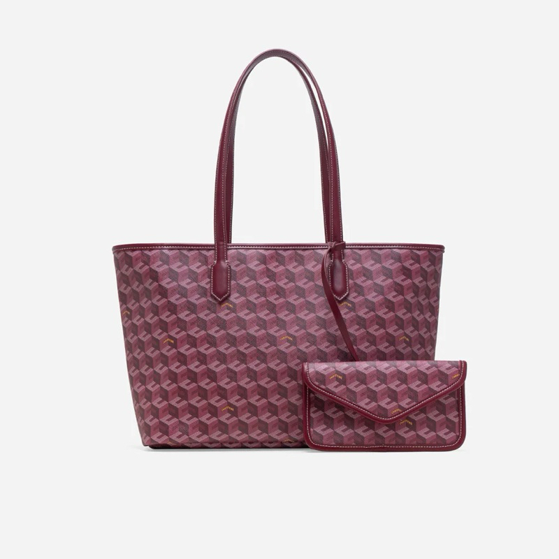 Jual READYSTOCK Christy ng Russo Monogram Totebag Large | Shopee Indonesia
