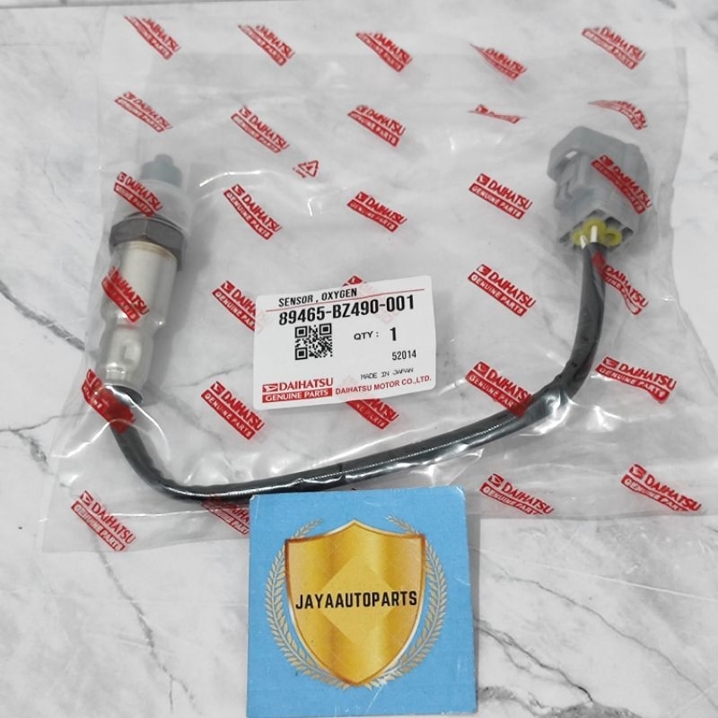 Jual Sensor Oxygen Sensor Knalpot Sensor 02 Sigra 1000cc Bagian Bawah ...