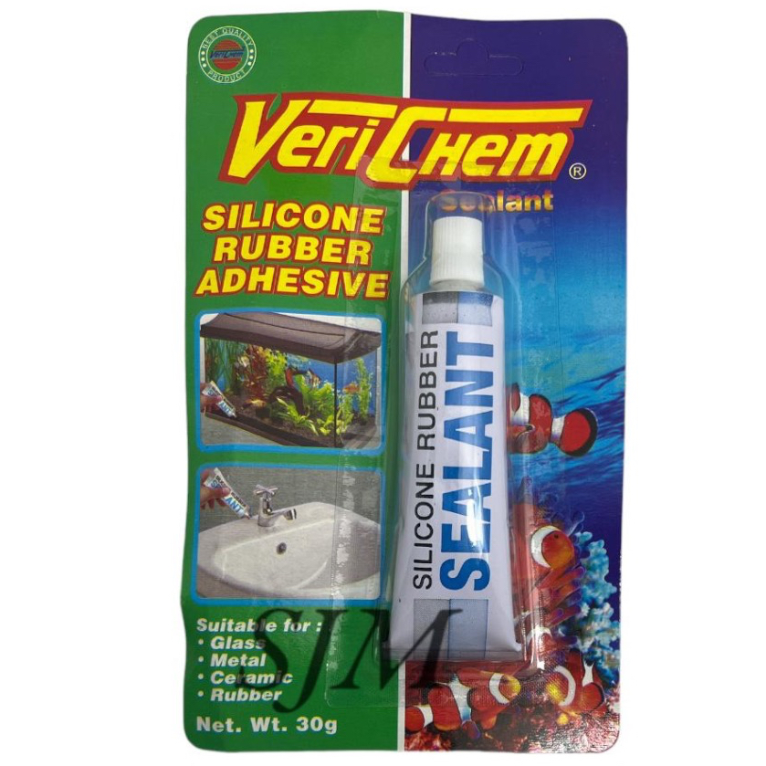 Jual Lem Silicone / Lem Kaca Bening SEALANT | Shopee Indonesia