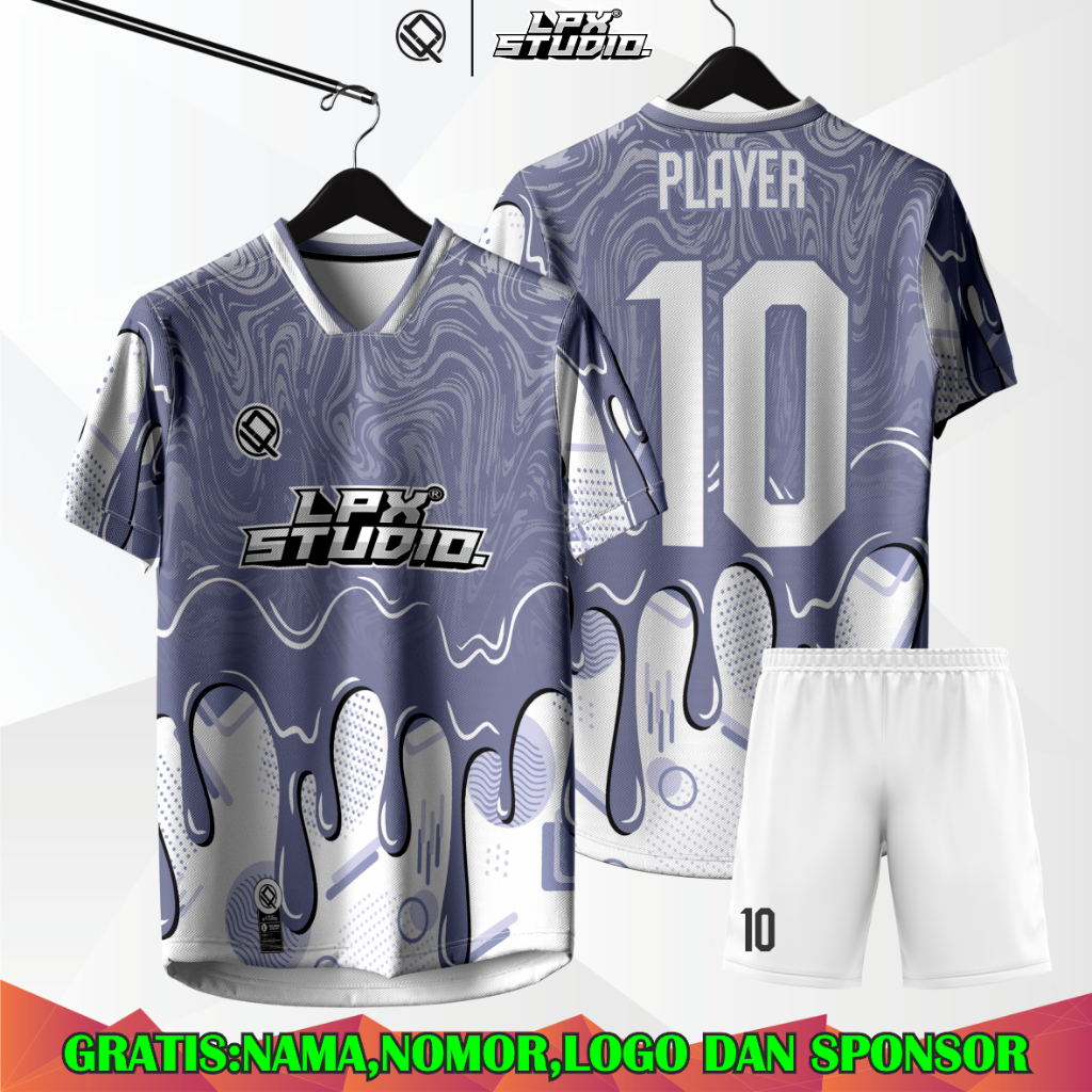 Jual JERSEY FUTSAL CUSTOM / JERSEY BOLA CUSTOM / JERSEY PRINTING CUSTOM ...